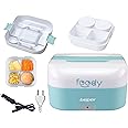 BEPER FOODY Gamelle Chauffante pour Voiture, Camion, Bureau, Ecole avec ...