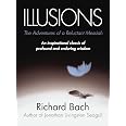 Illusions: The Adventures of a Reluctant Messiah: Amazon.co.uk: Bach ...