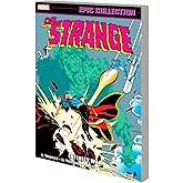 Doctor Strange Epic Collection: Master Of The Mystic Arts: Amazon.co.uk ...