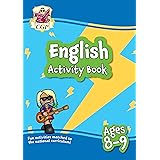 Maths Activity Book for Ages 8-9 (Year 4) (CGP KS2 Activity Books and Cards): Amazon.co.uk: CGP ...