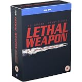Lethal Weapon Complete Collection 1, 2, 3 & 4 And Exclusive Bonus ...