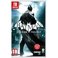 Batman: Arkham Trilogy (Nintendo Switch) : Amazon.co.uk: PC & Video Games