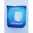 Sureness Absorbent Pants Pack of 10 (Medium) : Amazon.co.uk: Health ...