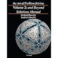 The Art of Problem Solving: And Beyond: 2 : Lehoczky, Sandor, Rusczyk ...