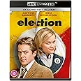 Election 4K UHD [Blu-ray] [Region A & B & C]: Amazon.co.uk: Matthew ...