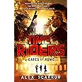 TimeRiders: Gates of Rome (Book 5): Timeriders book 5: Amazon.co.uk ...
