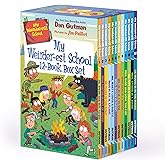 My Weirder School 12-Book Box Set: Books 1-12 : Gutman, Dan, Paillot ...