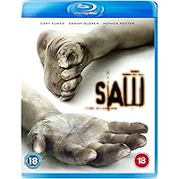 Saw: 1-7 Box Set [Blu-ray]: Amazon.co.uk: Tobin Bell, Shawnee Smith, Cary Elwes, Tobin Bell ...