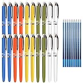 WIN Guide Pen Refill | 0.6 mm Tip Size | Precision Writing & Smooth ...