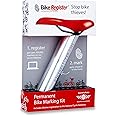 BikeRegister Permanent Bike Marking Kit, Includes Membership to the ...