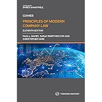 Gower: Principles of Modern Company Law: Amazon.co.uk: Professor Paul ...