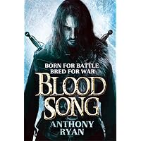 Blood Song: Book 1 of Raven's Shadow: Amazon.co.uk: Ryan, Anthony ...