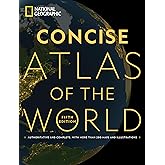 National Geographic Visual Atlas of the World, 2nd Edition: Fully ...