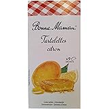 Bonne Maman Lemon Tartlettes 125 g (Pack of 10) : Amazon.co.uk: Grocery