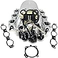 Upgraded Intake Engine Manifold Assembly Compatible with Mercedes-Benz ...