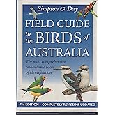 Field Guide to Birds of Australia: Amazon.co.uk: Graham Pizzey, Frank ...