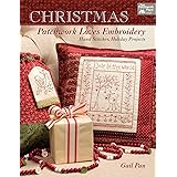 Patchwork Loves Embroidery: Hand Stitches, Pretty Projects (That Patchwork Place): Amazon.co.uk ...