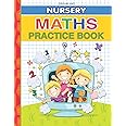 Nursery Math Practice Book for Kids Ages 2-5 – Early Learning Activity ...