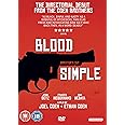 Blood Simple (Director's Cut) [DVD]: Amazon.co.uk: John Getz, Dan ...