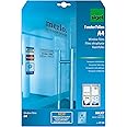 SIGEL IF142 InkJet-Fenster-Folien A4, 4 Blatt, klar, selbsthaftend, mehrfach ablösbar : Amazon ...