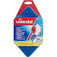 Vileda VIL128297 Bath Magic Mop Refill : N: Amazon.co.uk: Grocery