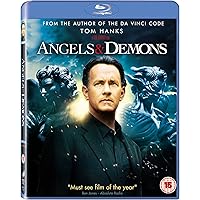 Inferno / Angels & Demons / The Da Vinci Code Box Set 7-Disc Box Set (4K Ultra HD Blu-ray + Blu ...
