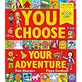 You Choose Your Adventure: A World Book Day 2023 Mini Book : Goodhart ...