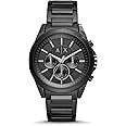 Buy Armani Exchange Cayde Analog Black Dial Men's Watch - AX2706 at ...