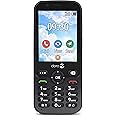 Doro 7010 Unlocked 4G Easy-to-Use Mobile Phone for Seniors with ...