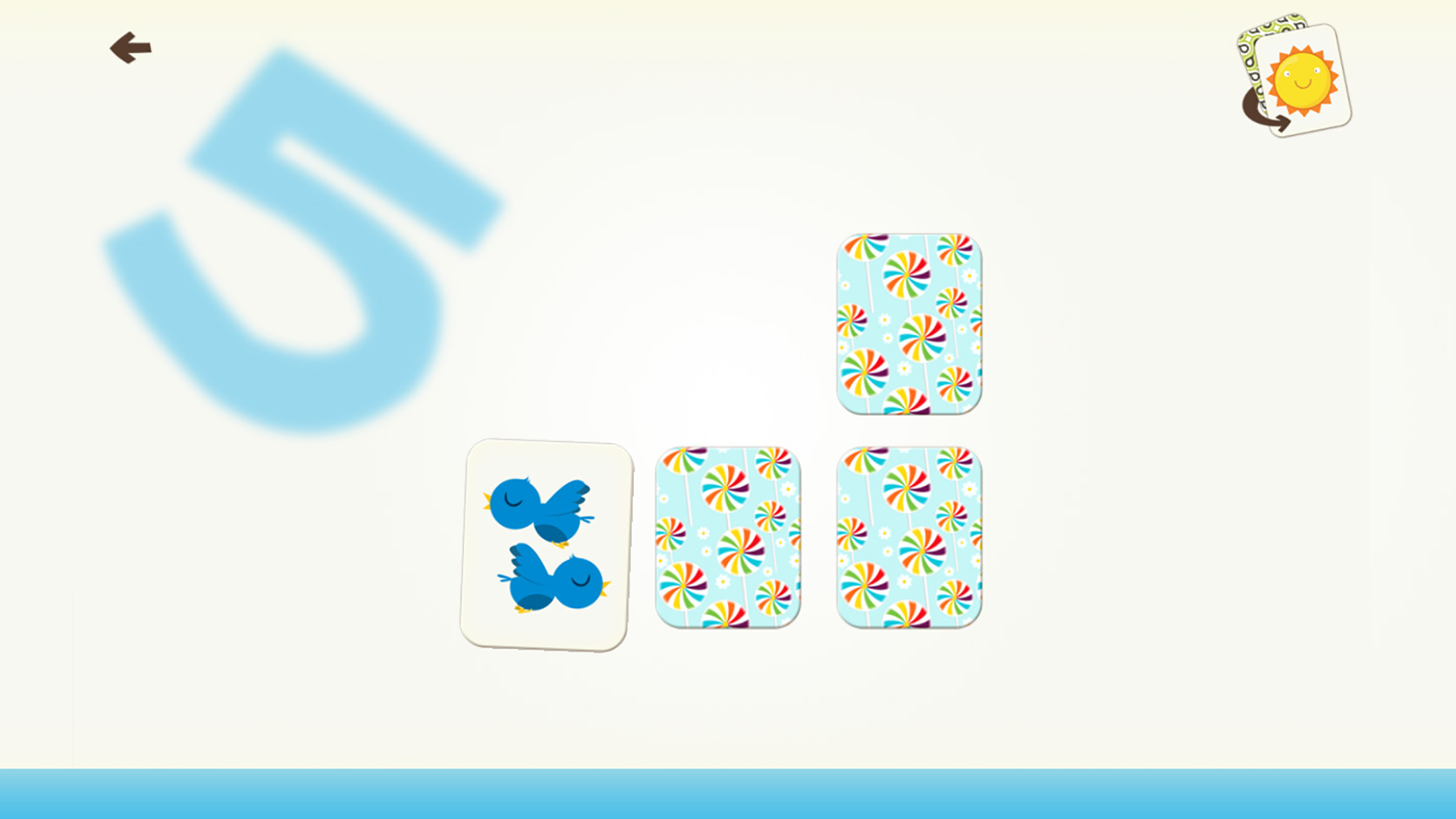 Des Chiffres Et Des Jeux Comptage De Match Pour Les Enfants Ayant Des ...