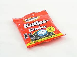 German Katjes Kids Liquorice Candy - 200 g: Amazon.co.uk: Grocery