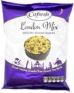 Cofresh Indian Snack London Mix, 200g : Amazon.co.uk: Grocery