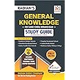 General Knowledge GK Study Guide Book for Sainik School (AISSEE), RMS ...