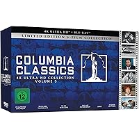 COLUMBIA CLASSICS COLLECTION VOL 3 (4K Ultra HD + Blu-ray): Amazon.de ...