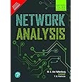 Buy Network Analysis, Revised 3e Book Online at Low Prices in India | Network Analysis, Revised ...
