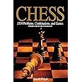 Chess: 5334 Problems, Combinations and Games: Amazon.co.uk: Pandolfini ...