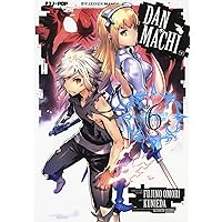 DanMachi (Vol. 10) : Omori, Fujino, Corallo, Salvatore: Amazon.it: Libri