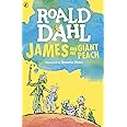 James And The Giant Peach: Roald Dahl : Dahl, Roald: Amazon.es: Books