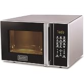 Hommer 20 Liter Digital Microwave Oven with Timer, Model No HSA409-06 ...