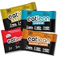 Eatlean Cheese Block Bundle | Low Fat, High Protein Cheese | 3 x 350g ...