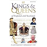 Kings and Queens of England Coloring Book (Dover History Coloring Book ...