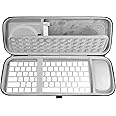 Geekria Keyboard Carrying Case, Hard Shell Protective Travel Bag ...