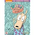 Rocko's Modern Life - Seasons 1-4 [DVD] [2018]: Amazon.co.uk: DVD & Blu-ray