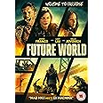 Future World [DVD]: Amazon.co.uk: James Franco, Milla Jovovich, Lucy ...