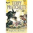 Equal Rites: (Discworld Novel 3) (Discworld Novels, 3) : Terry ...