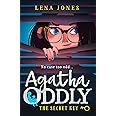The Secret Key: Agatha Oddly (1) : Lena Jones: Amazon.in: Books