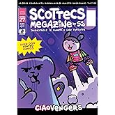 Scottecs Megazine presenta: Mega tree majokko. Le superbravissime ...
