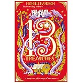 The Thirteen Curses: Volume 2 (13 Treasures) : Harrison, Michelle ...
