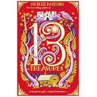 The Thirteen Curses (Volume 2) (13 Treasures) : Harrison, Michelle ...