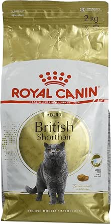RC British Short Hair Cat Food: Amazon.co.uk: Pet Supplies